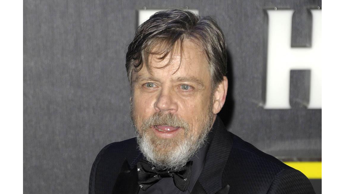 Mark Hamill: Life isn't easy without Carrie Fisher - 8days