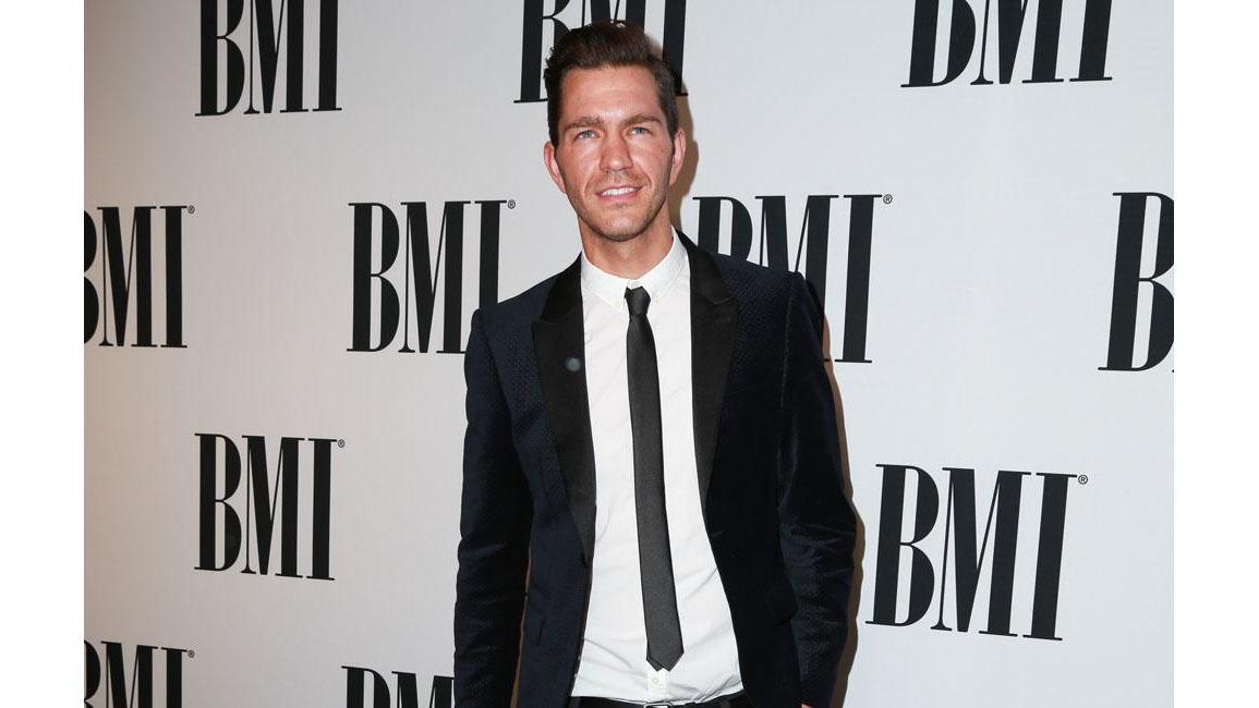 Andy Grammer's new song was lullaby to baby daughter - 8 Days