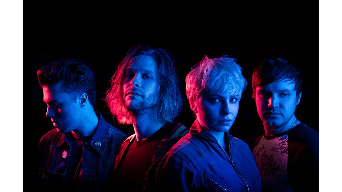 The Wild Things' Sydney Rae White inspired by Busted - 8days