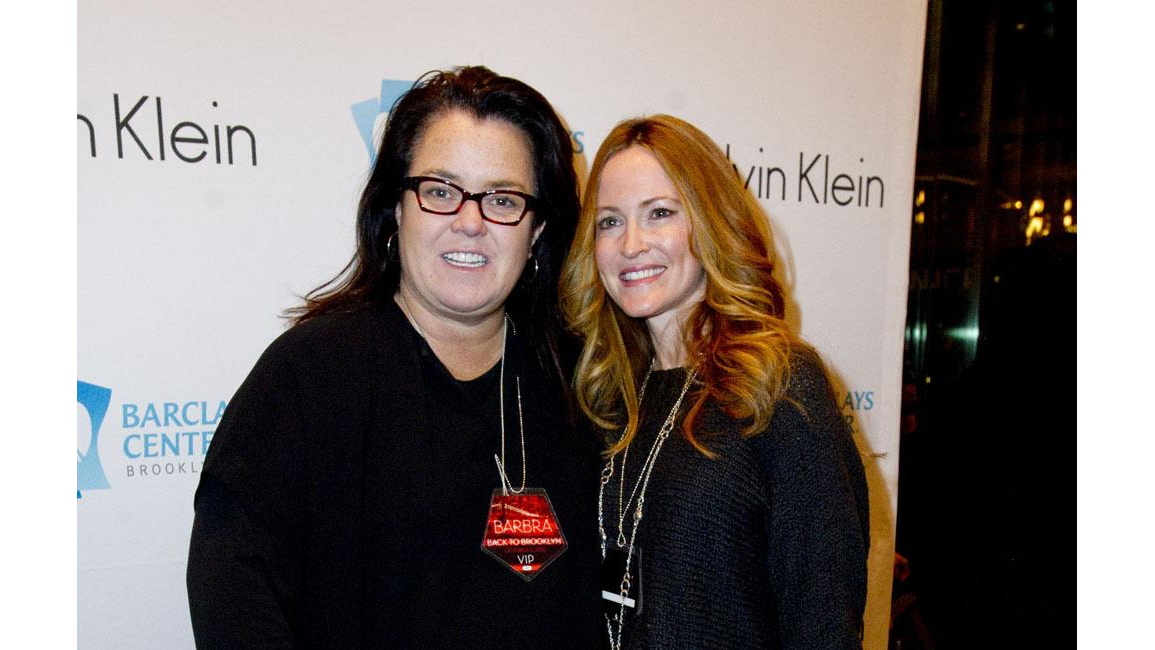 Rosie O'Donnell's ex Michelle Rounds' death ruled as suicide - 8days