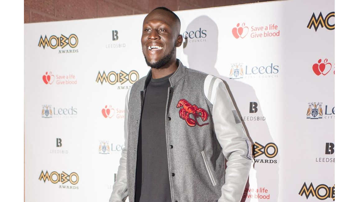 Stormzy wins big at MOBO Awards - 8days