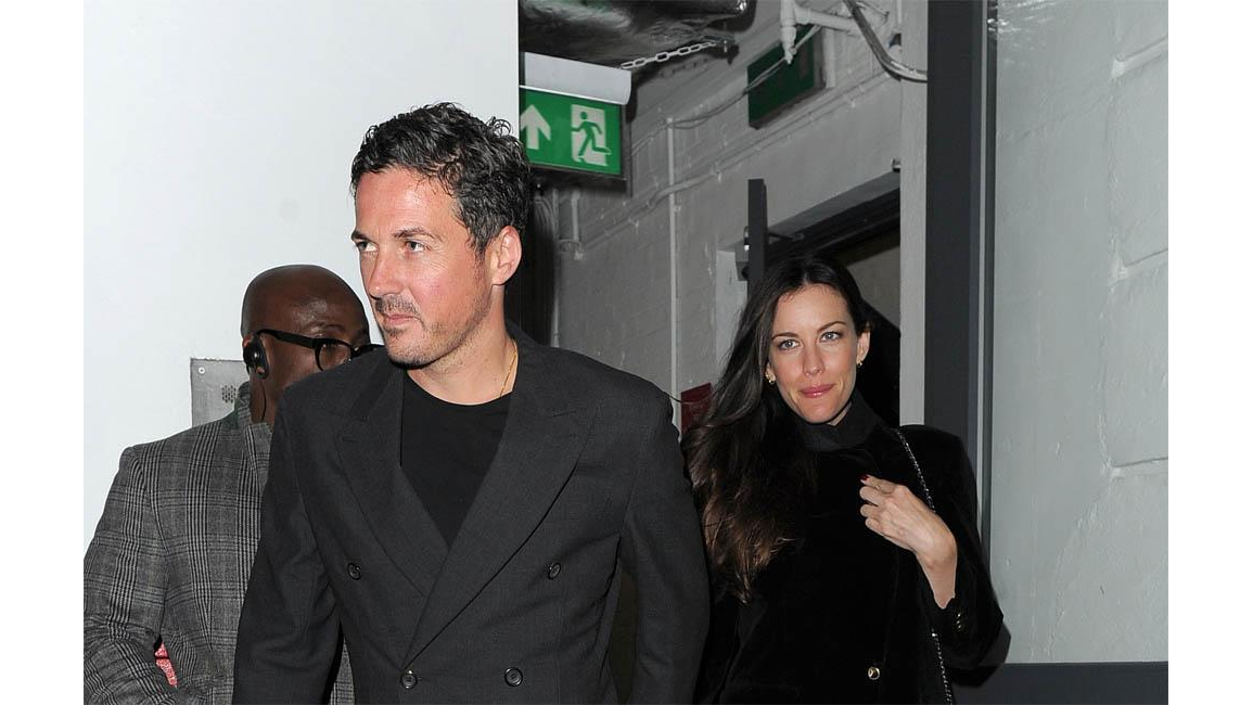 Liv Tyler and Dave Gardner buy £11.25m London home - 8days