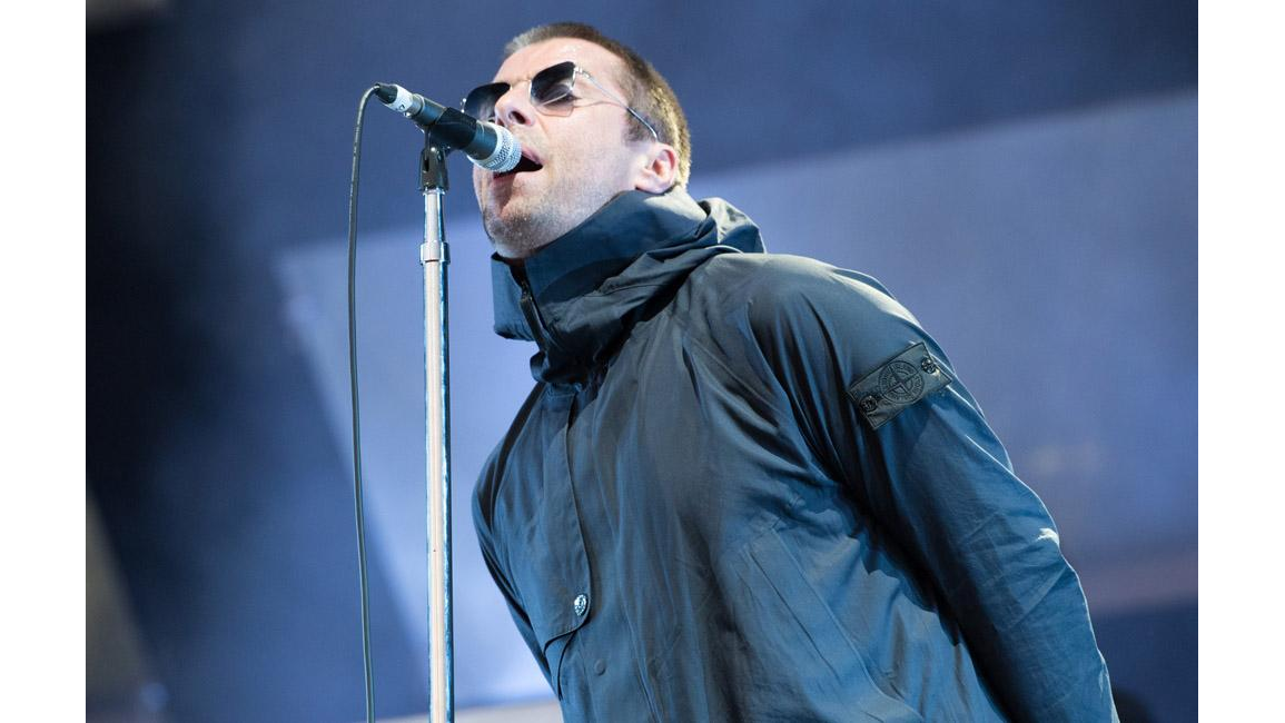 Liam Gallagher's gassy revenge - 8days