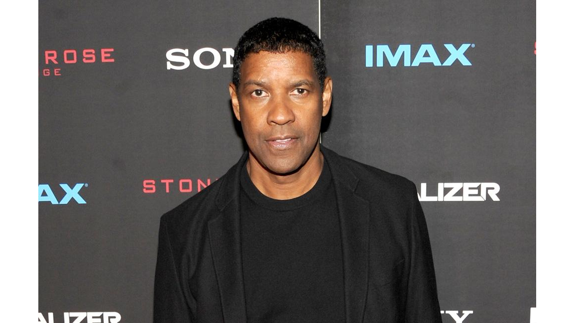 Denzel Washington thinks Drake's tattoo tribute is crazy - 8days