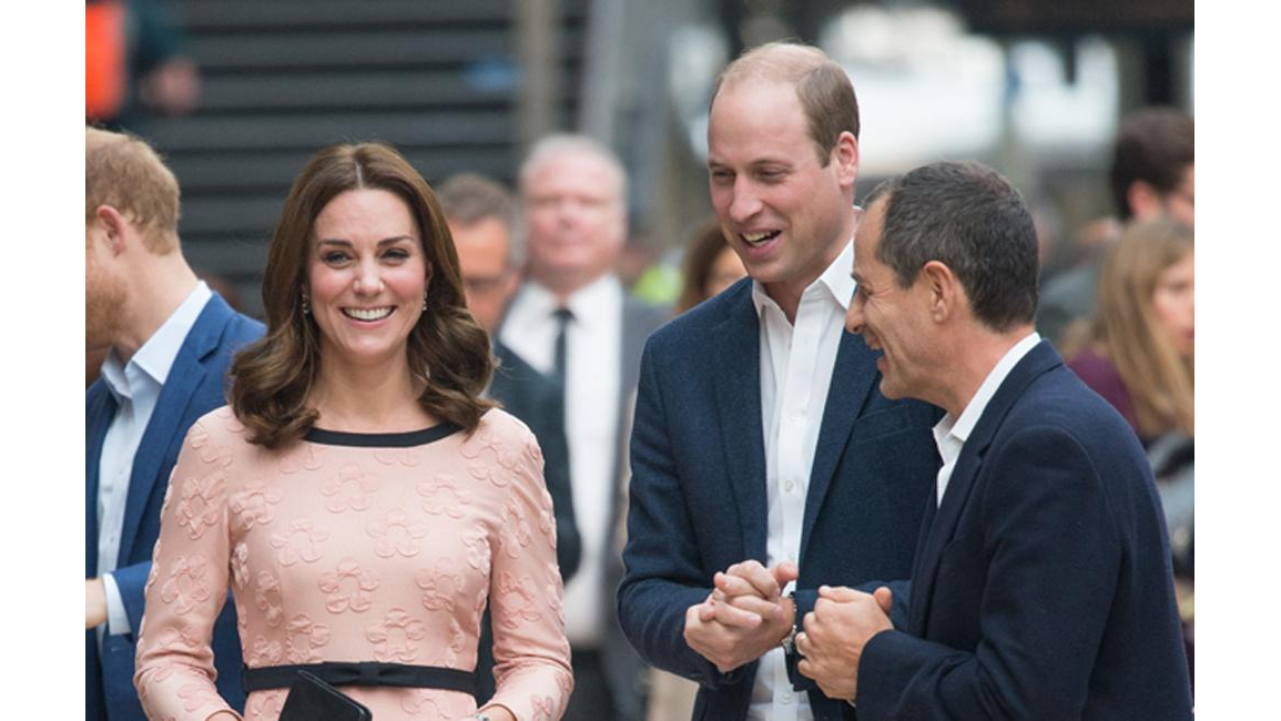 Duchess Catherine went off-road driving - 8 Days