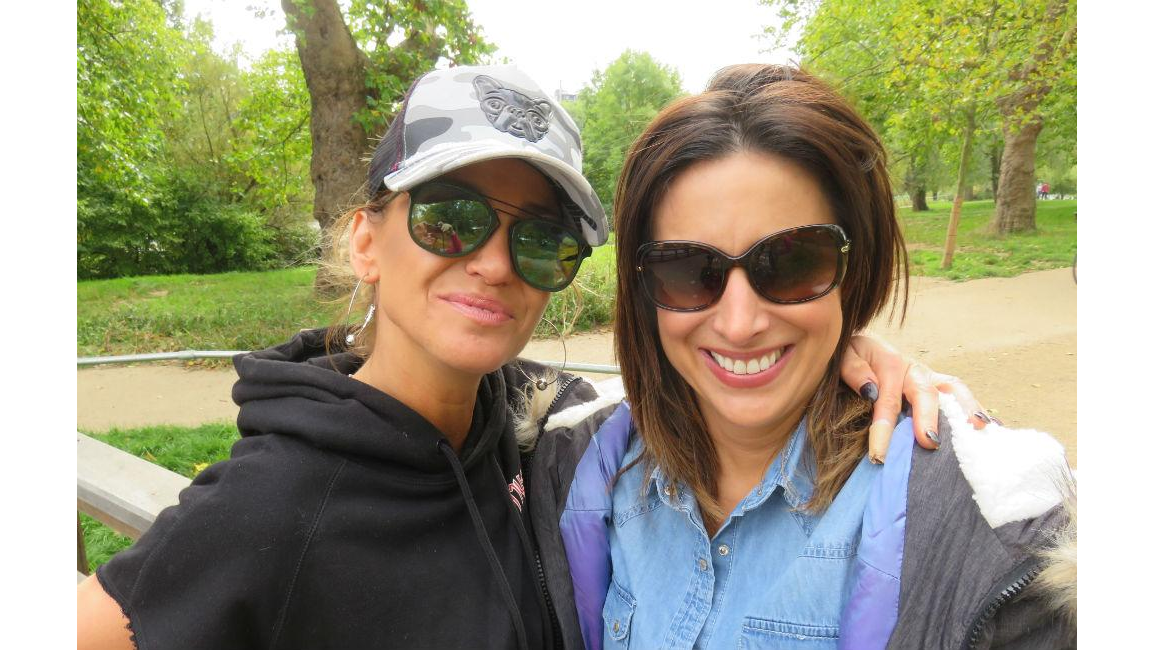 Sarah Harding slams ex-boyfriend Chad Johnson - 8days