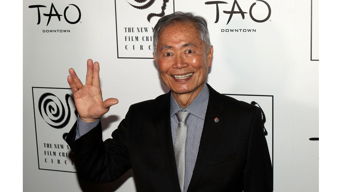 George Takei denies assault claims - 8days
