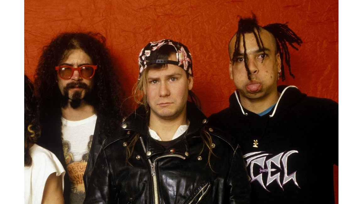 Chuck Mosley dies - 8days