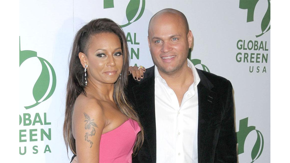 Mel B and Stephen Belafonte reach agreement - 8days