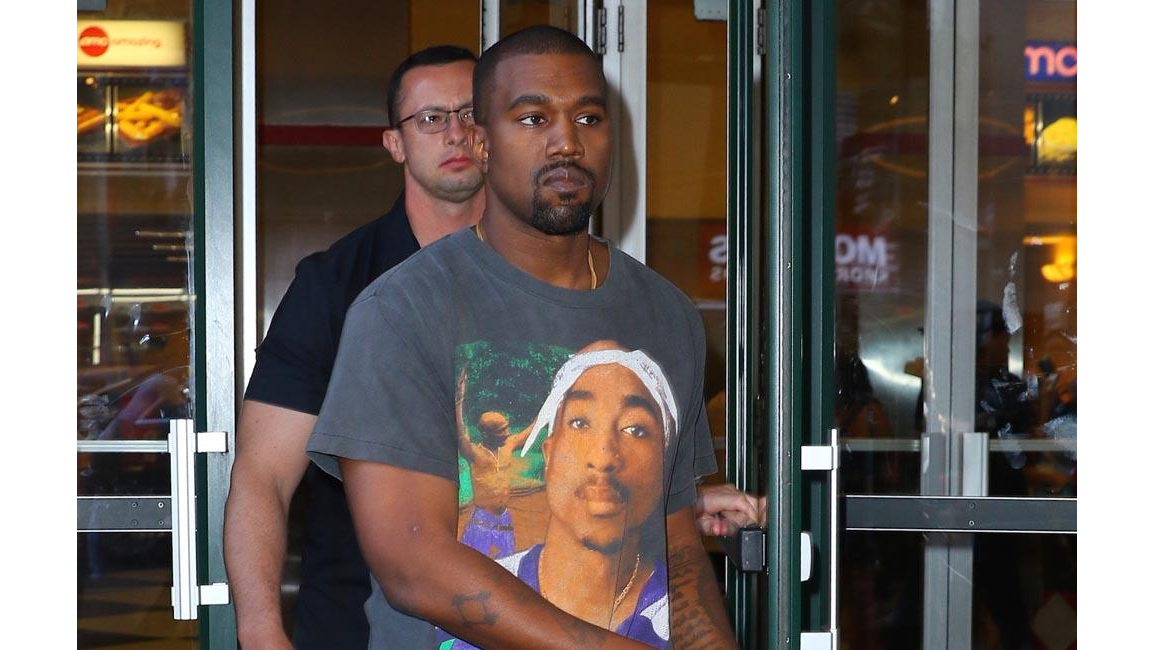 Kanye West planning documentary - 8days