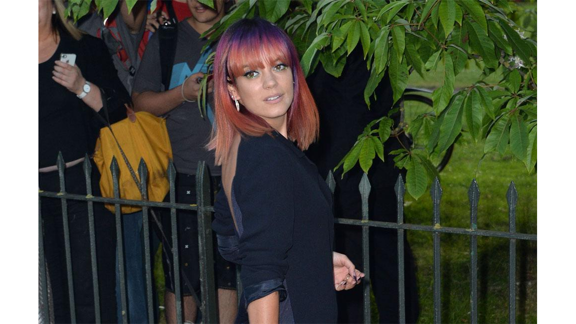 Lily Allen to release 'shocking and brutal' book - 8days