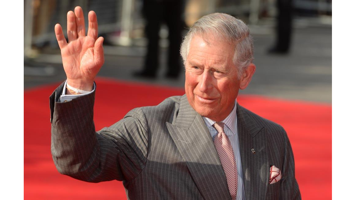 Prince Charles is showered with gifts during Malaysia visit - 8days