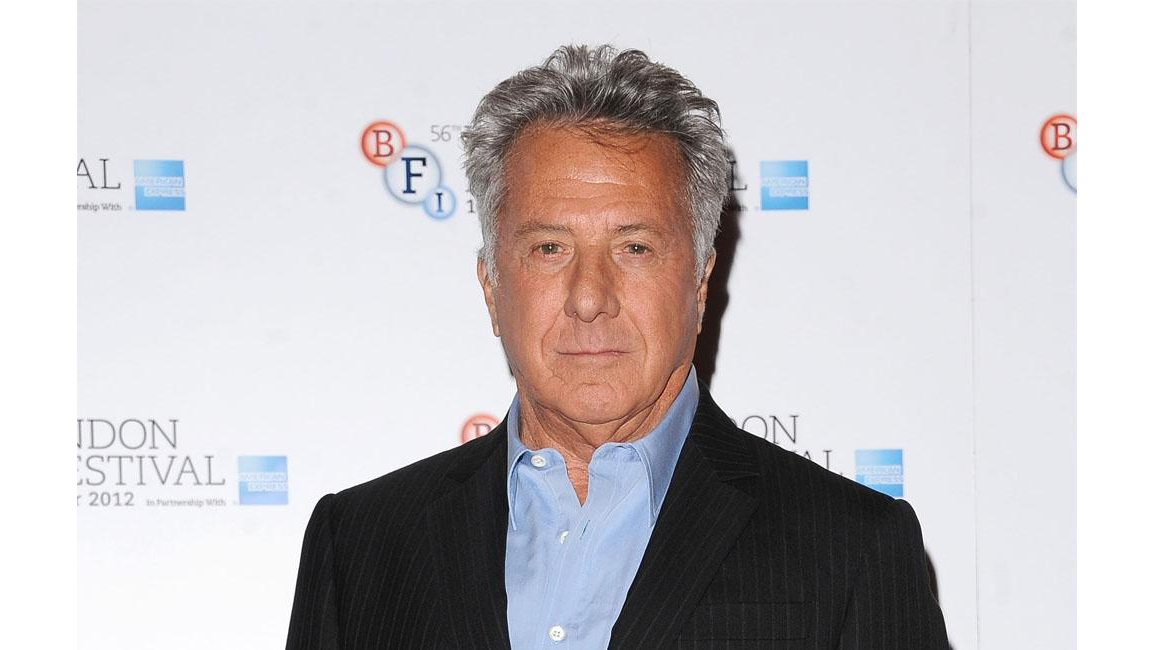 Dustin Hoffman makes first public appearance since harassment ...