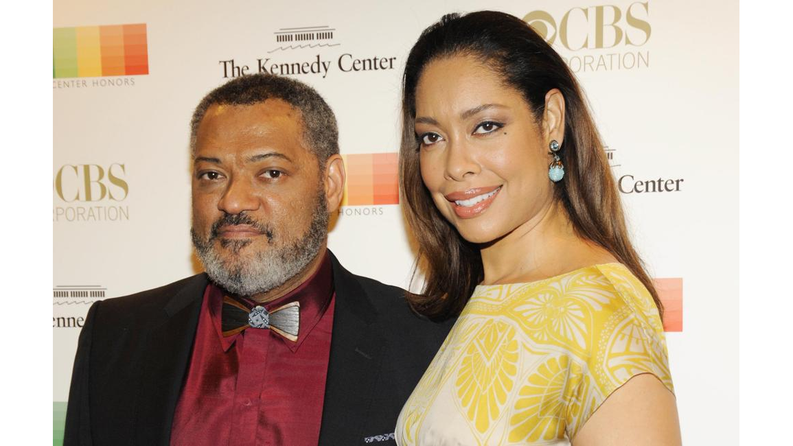 Laurence Fishburne Files For Divorce 8days