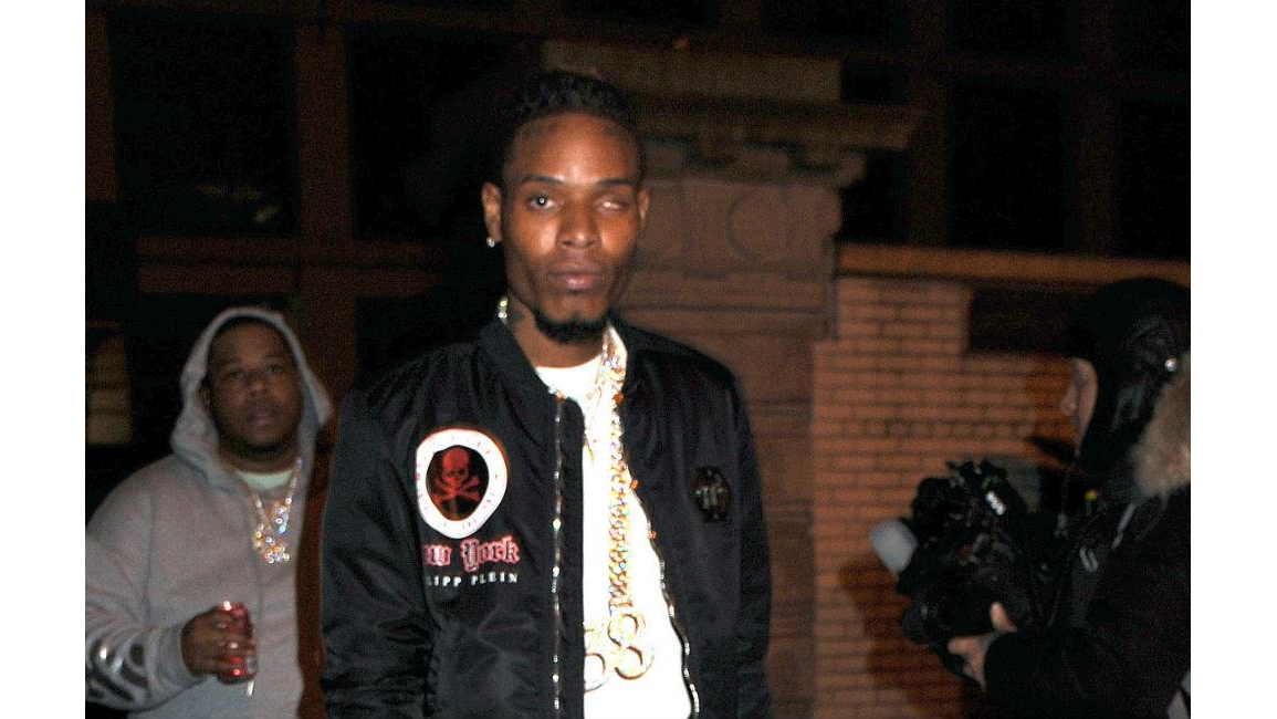 Fetty Wap 'arrested for drink driving' - 8days
