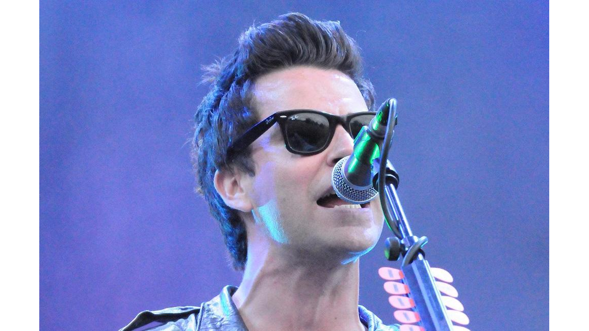 Kelly Jones is proud of Stereophonics' success - 8days