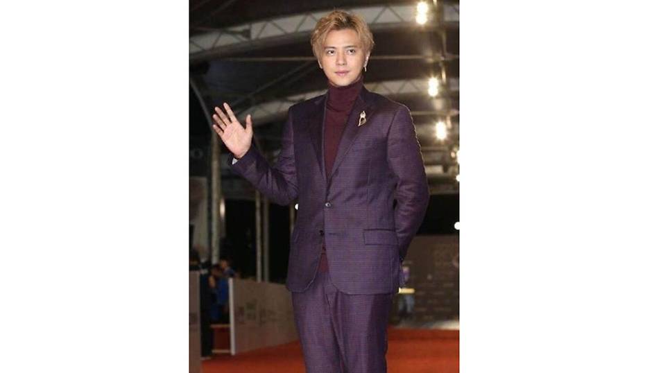 Show Luo’s cast members throw him a victory party - 8days