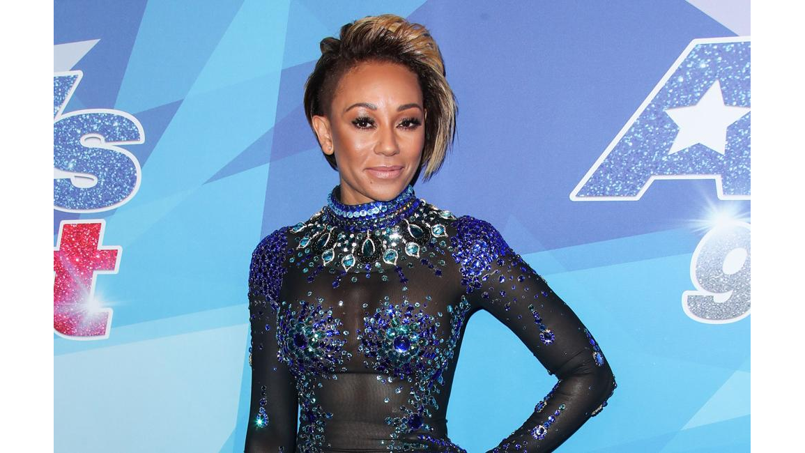 Mel B's mother: I 'failed to protect' my daughter - 8days