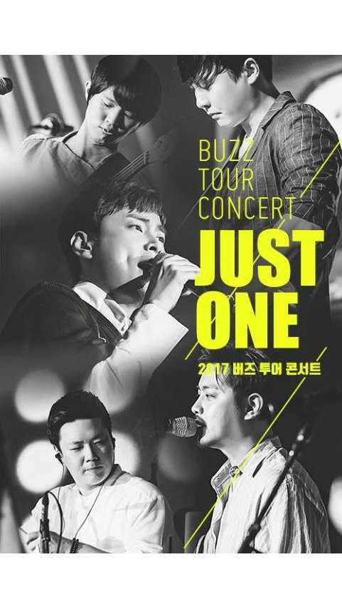 Buzz Making Preparations for Korea Tour - 8days