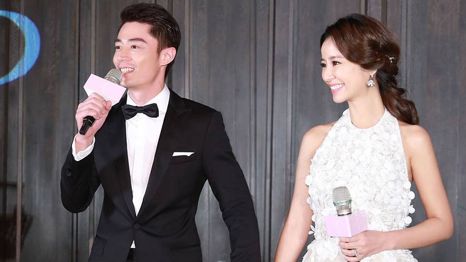 Why did Ruby Lin go public with Wallace Huo? - 8days