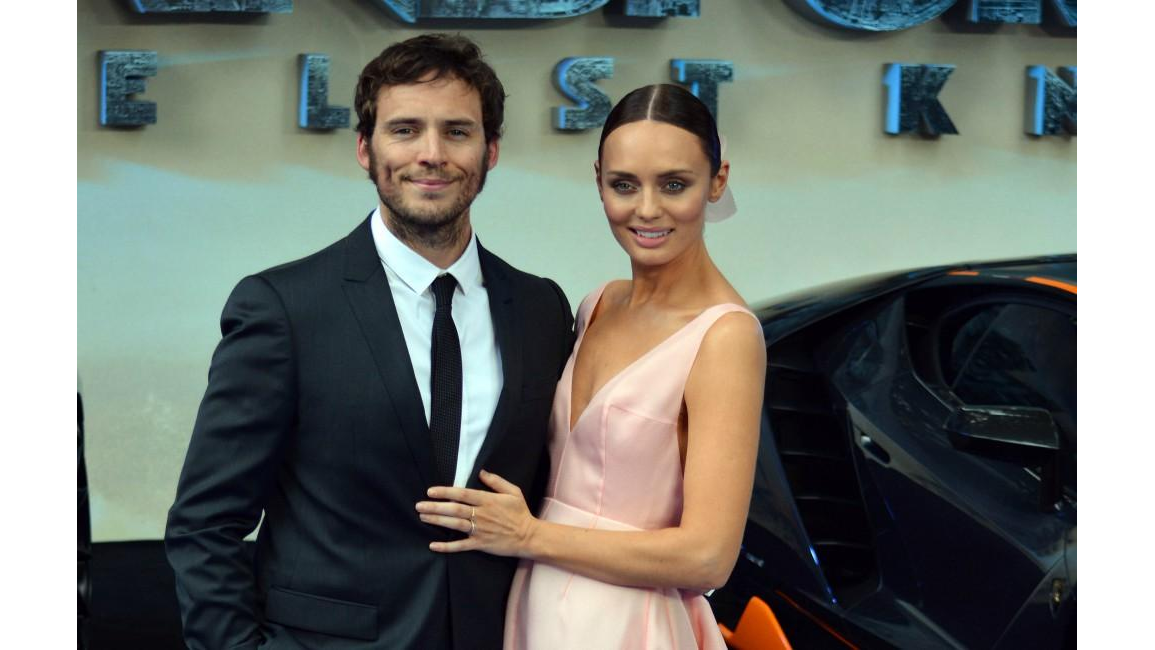 Sam Claflin to be a dad again - 8 Days