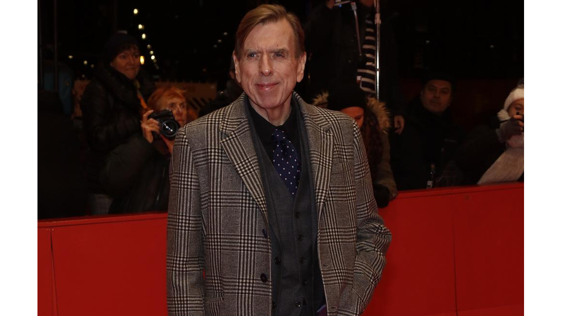 Timothy Spall's movie heroes - 8days