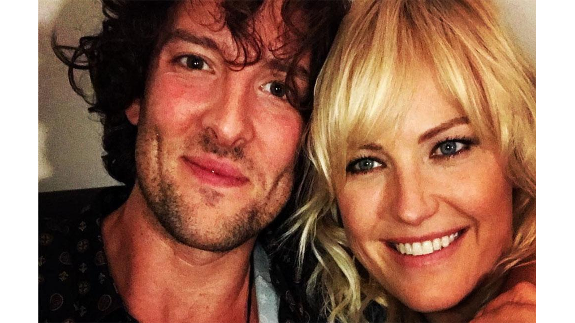 Malin Akerman and Jack Donnelly engaged - 8days