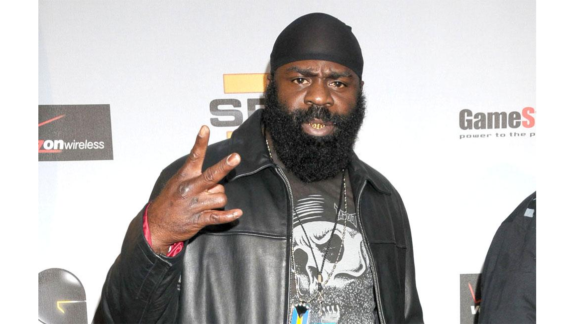 Kimbo Slice biopic coming - 8 Days