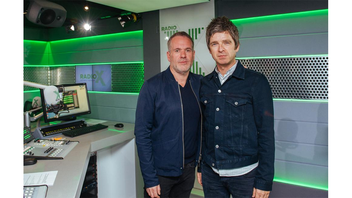 Noel Gallagher: I sound like Marvin Gaye on new album - 8 Days