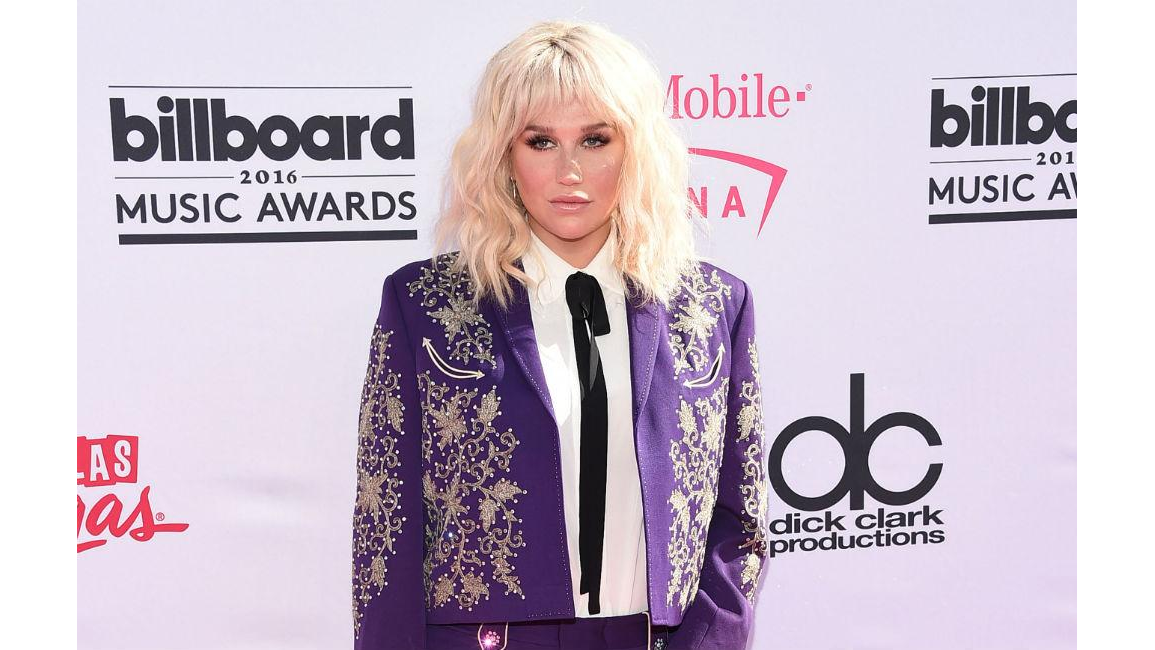 Kesha felt 'ashamed' eating food - 8days