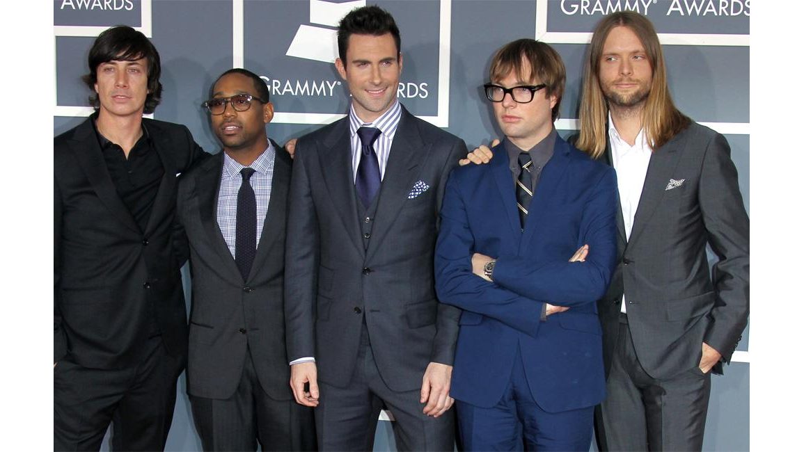 Maroon 5 announce new album 'Red Pill Blues' - 8days