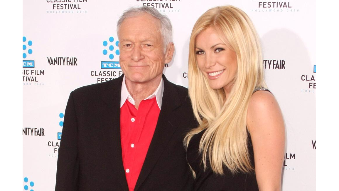 Hugh Hefner's wife was a 'pillar of strength' in his final years - 8 Days