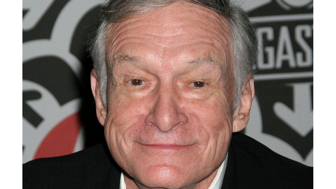 Hugh Hefner's cause of death revealed - 8days