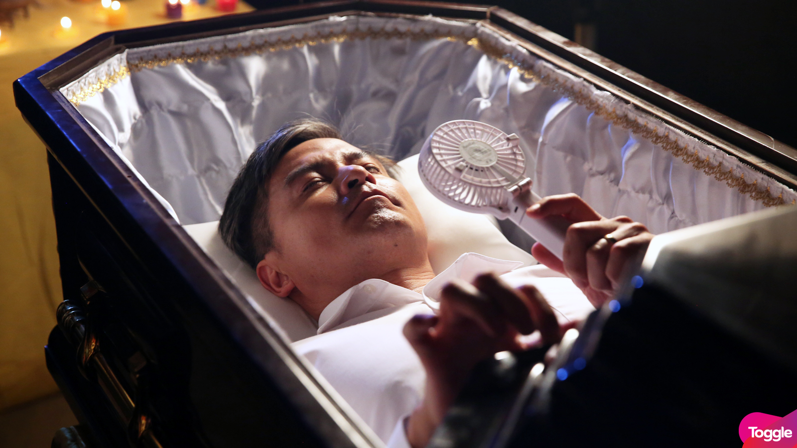 Christopher Lee’s Golden Bell Awards loss upset son? - 8days