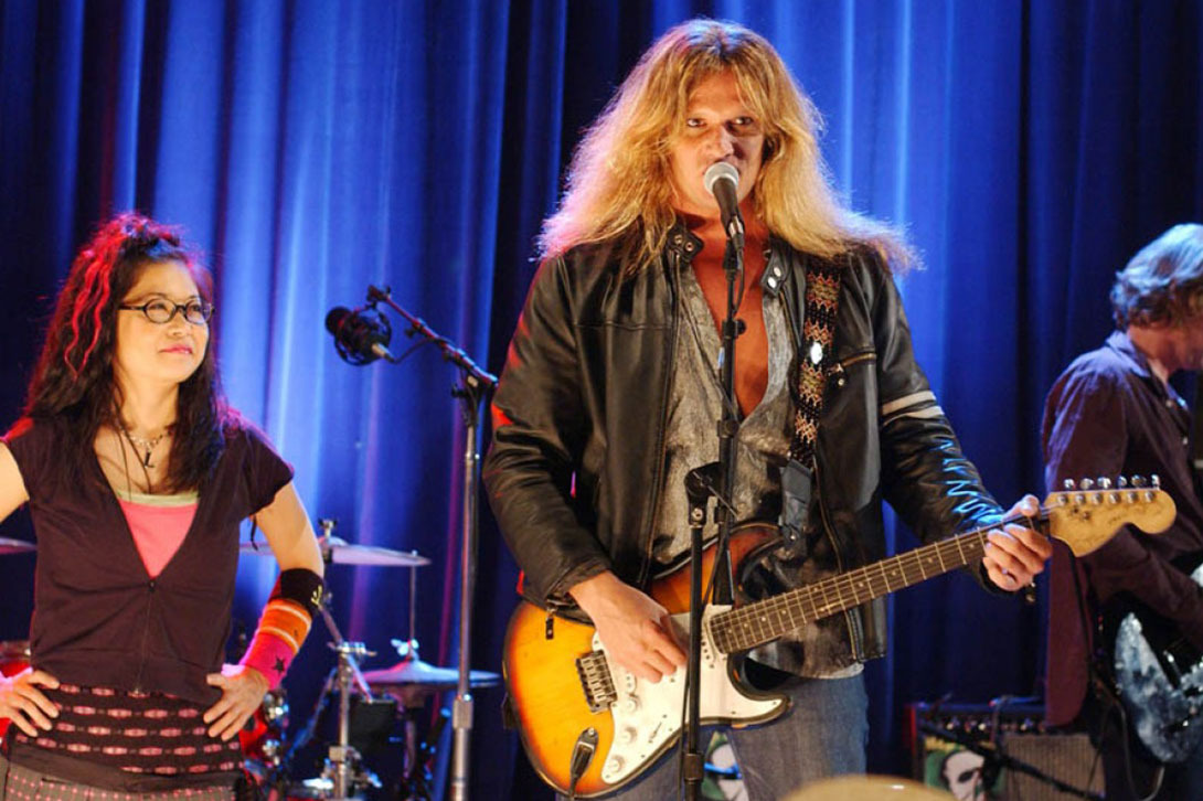 Former Skid Row Frontman Sebastian Bach: "I Would Make A Good Thor" - 8days