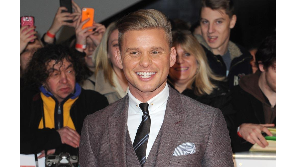 Jeff Brazier and Kate Dwyer engaged - 8 Days