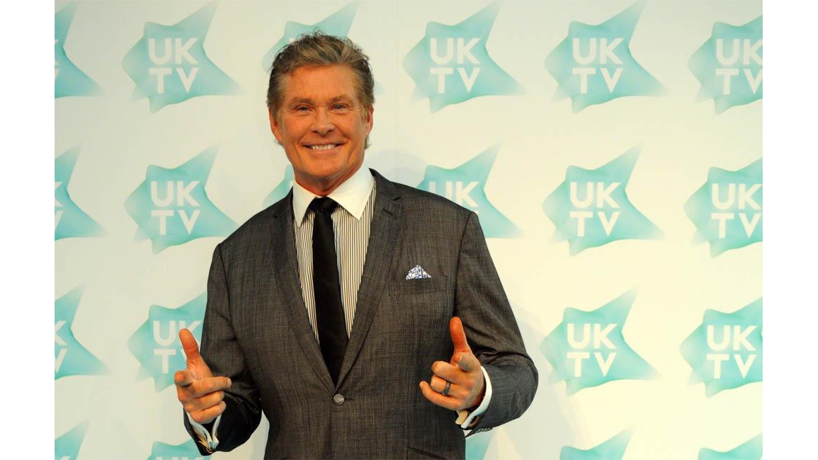 David Hasselhoff: I won't make any money from Killing Hasselhoff - 8days