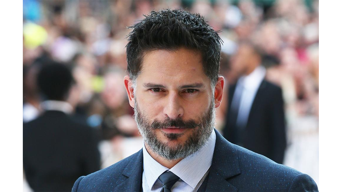 Joe Manganiello 'obsessed' with Dungeons and Dragons - 8days