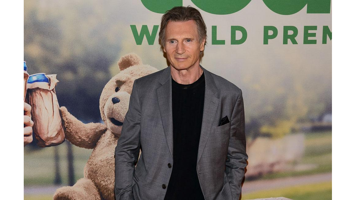 Liam Neeson: I'd run away in a fight - 8days