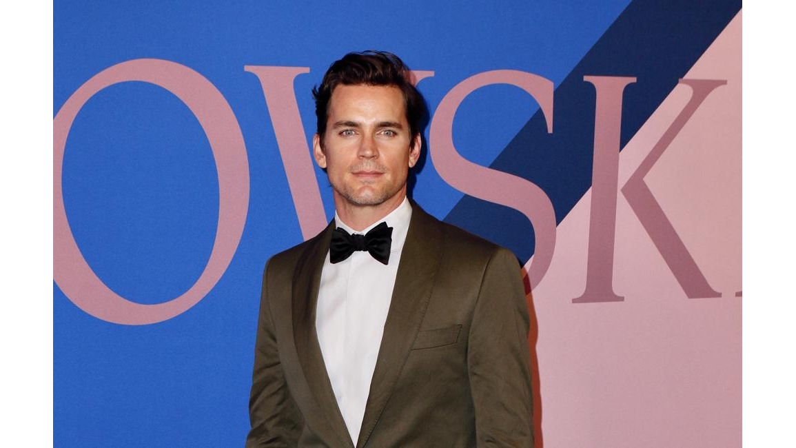 Matt Bomer to teach sons 'manners and respect' - 8days