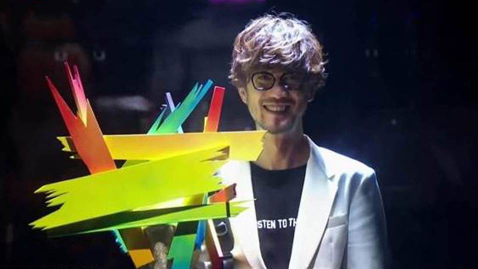 Steve Chou returns to the music scene - 8days