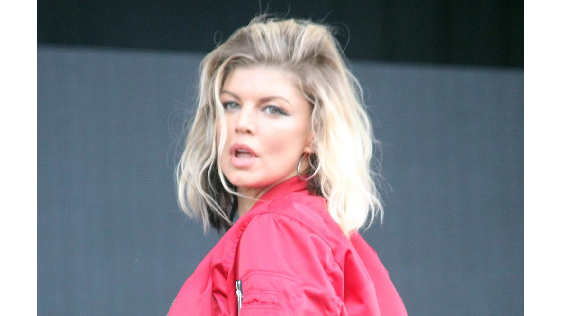 Fergie not ready to date - 8days