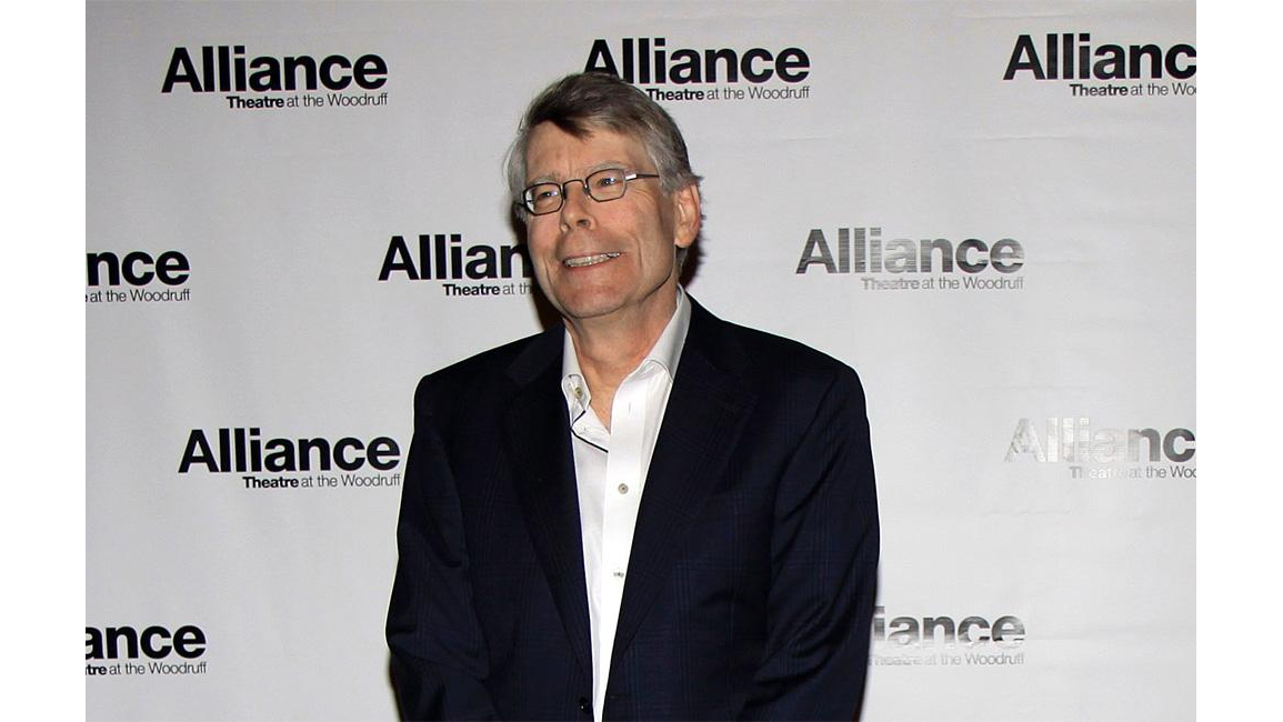 Stephen King says rating for The Dark Tower was a challenge - 8days