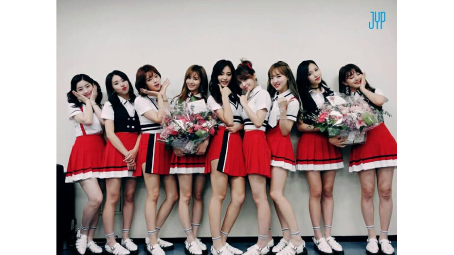 Twice Confirmed to Make Comeback in Late October - 8days