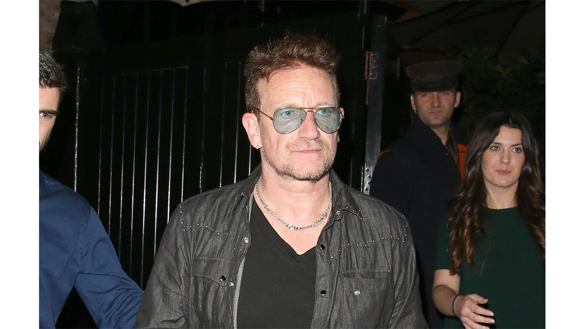 Bono's letters in song - 8days