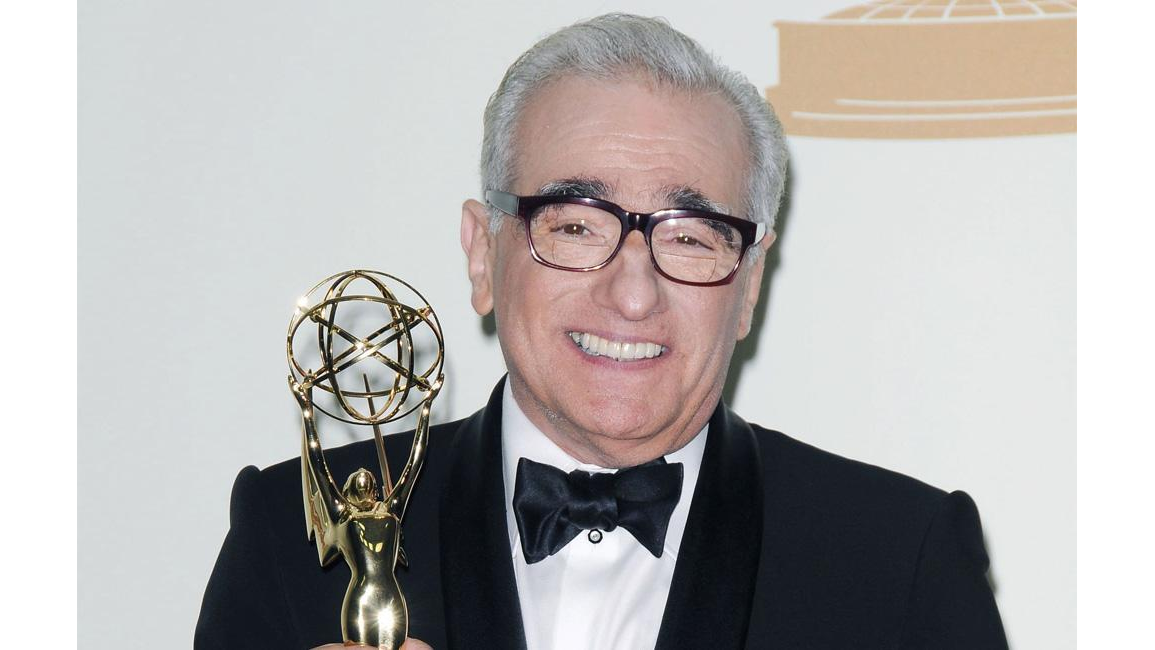 Martin Scorsese launches online film course - 8days