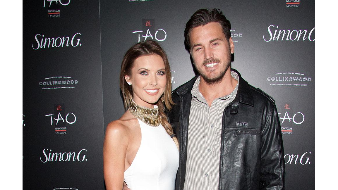 Audrina Patridge files for divorce from Corey Bohan - 8days