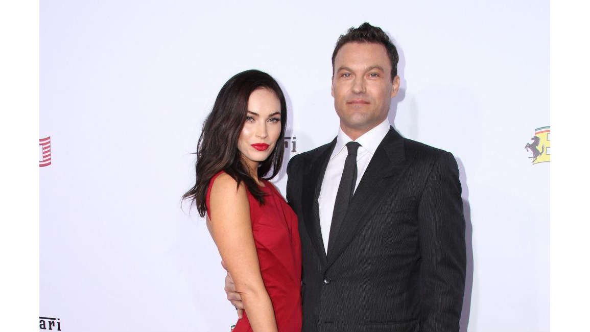 Brian Austin Green: Marriage is a lot of work - 8days