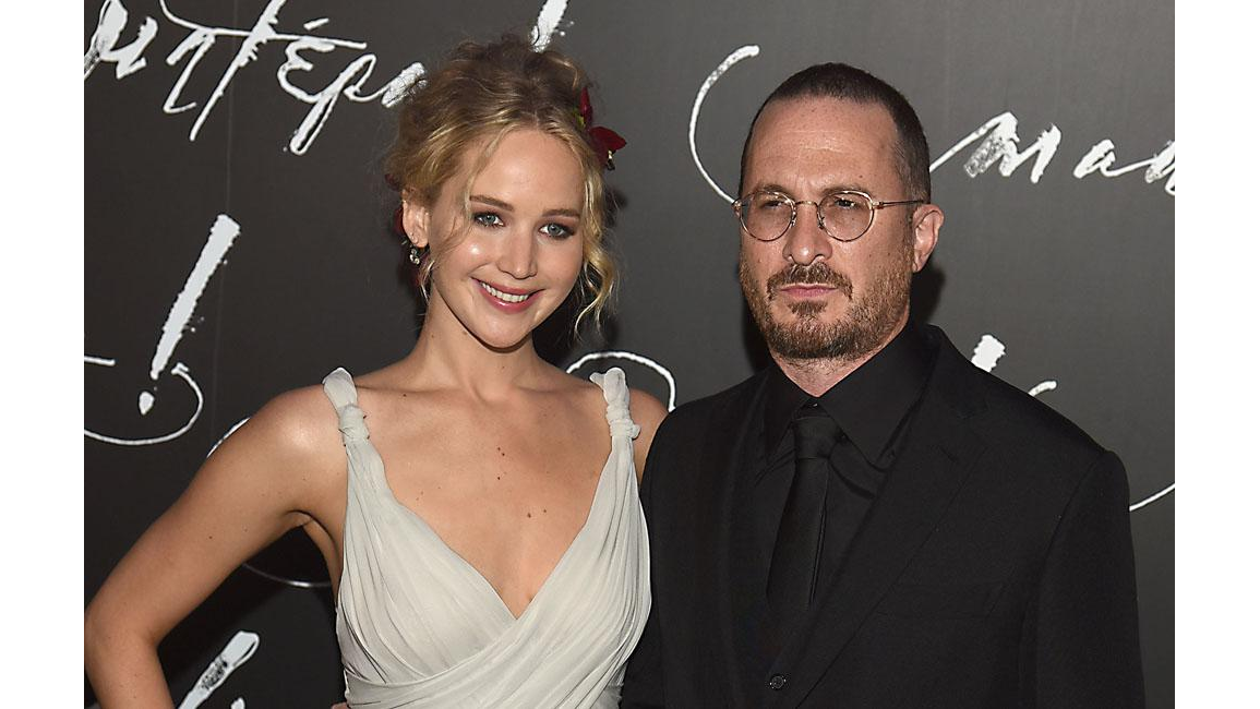 Javier Bardem: Jennifer Lawrence and Darren Aronofsky's mother ...