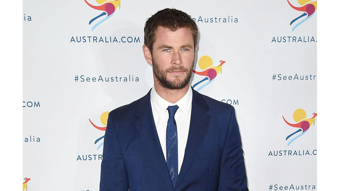 Chris Hemsworth My Brother Liam Was Almost Thor 8days